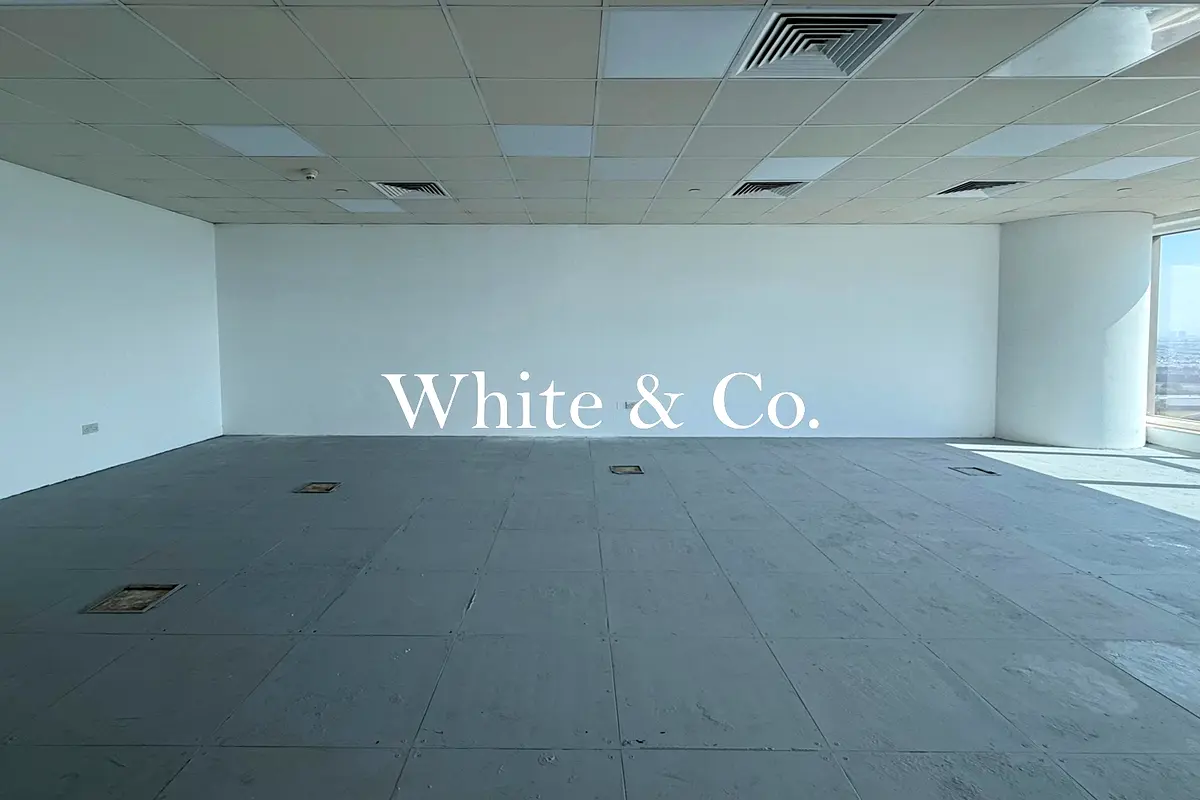 Office: Shell and Core | Churchill Tower | Racecourse View | dubizzle Dubai