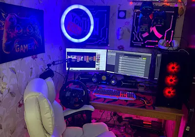 Classifieds: Full gaming setup | dubizzle Dubai