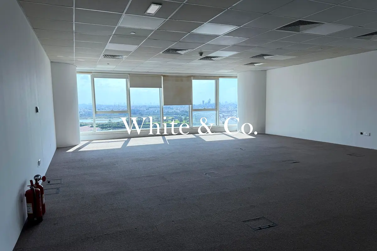 Office: Shell & Core Office | Churchill Tower | 4 Cheques | dubizzle Dubai