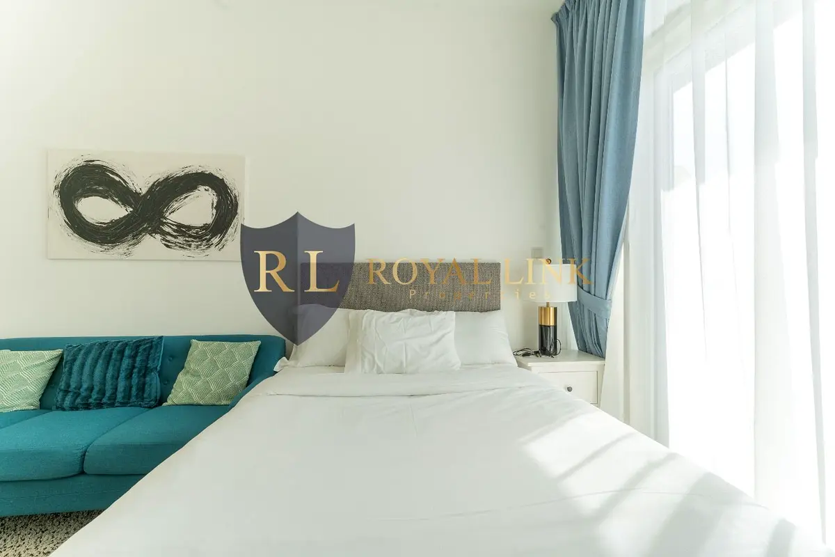 Apartment: Unobstructed View | Fully Furnished | High-Floor | dubizzle ...