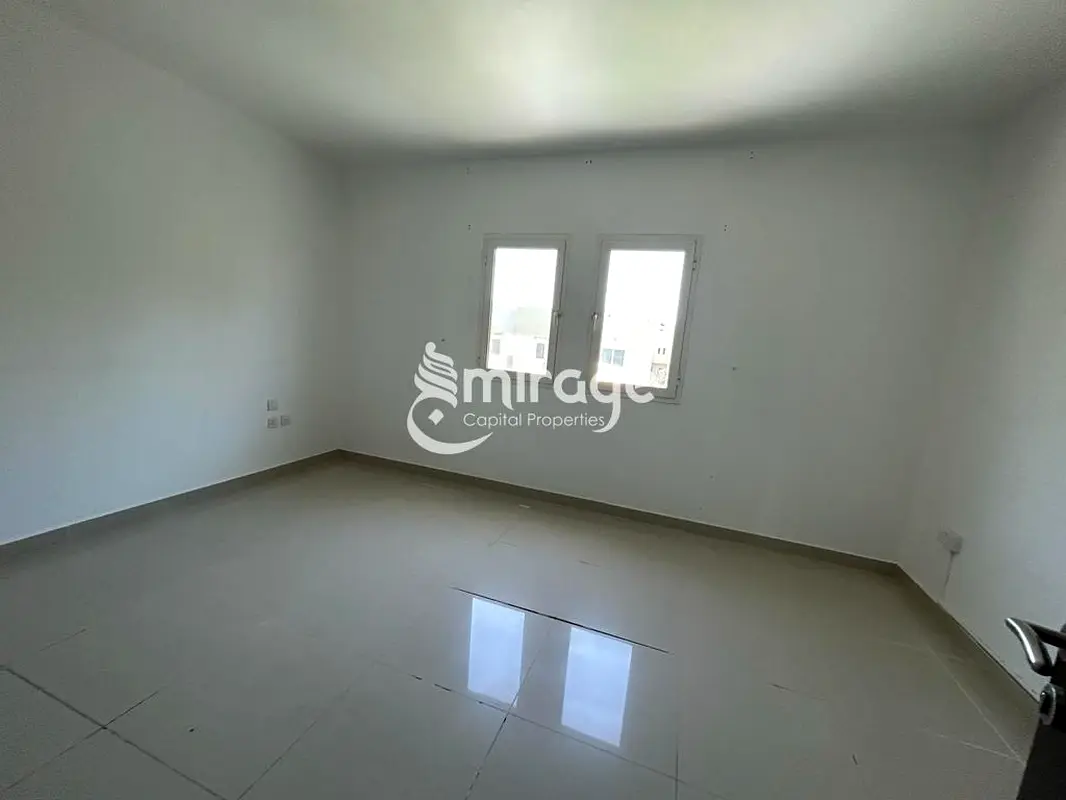 Townhouse: Al Reef 2 | Mediterranean 2BR TH | Double Row | dubizzle Abu ...