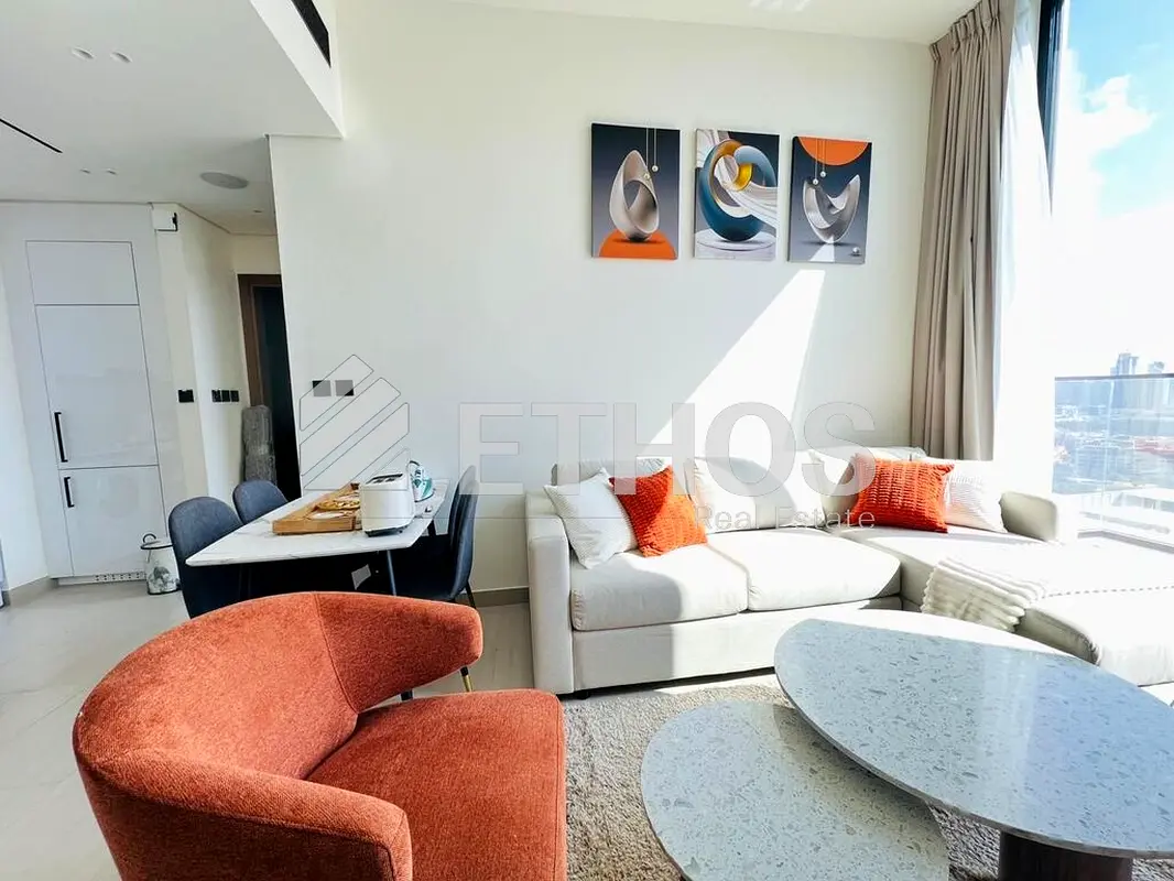 Apartment: Luxury Furnished | High Floor | Open View | dubizzle Dubai