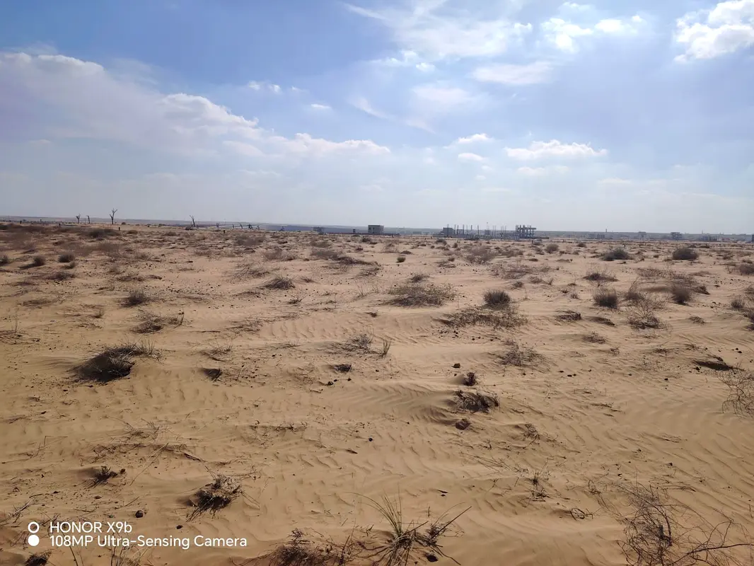 Land: Your land directly at the entrance of Rawdat Al Qart with a view ...