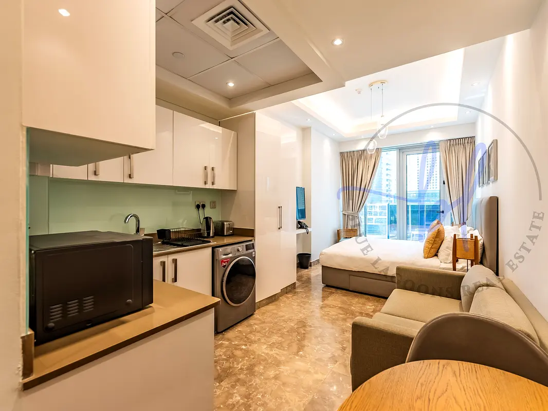 Apartment: JBR Facing | Full Marina View | Bills Included | dubizzle Dubai
