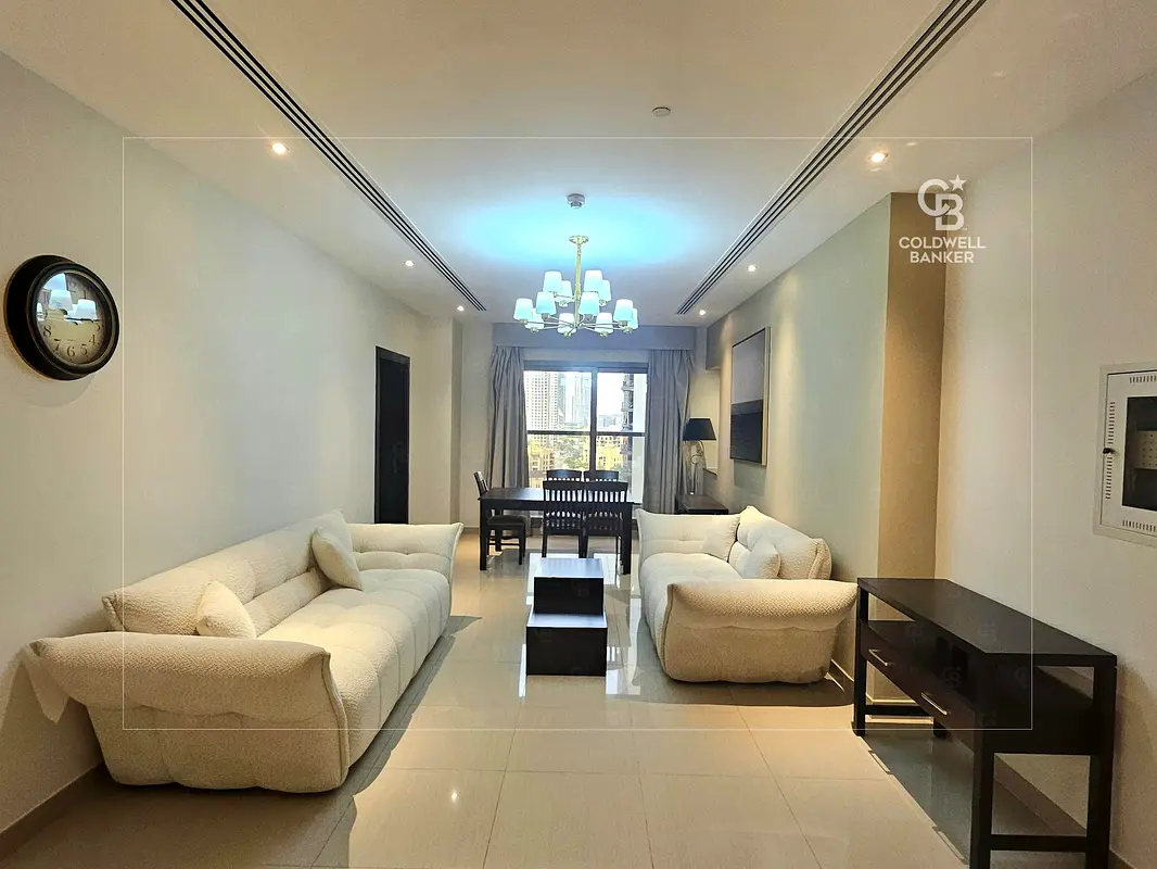 Apartment: Burj Khalifa View | Fully Furnished | Spacious | dubizzle Dubai