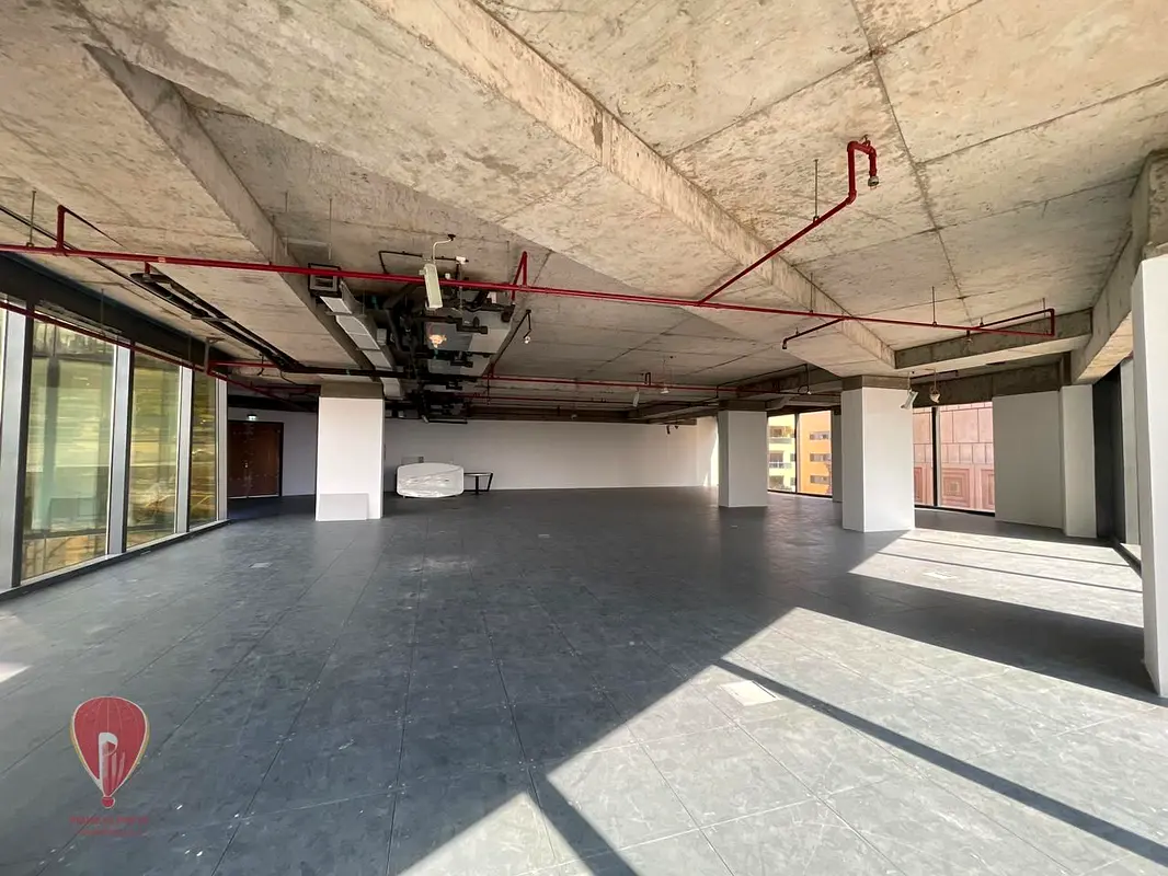 Office: Ready To Move In | Semi Fitted Offices | Well-Maintained ...