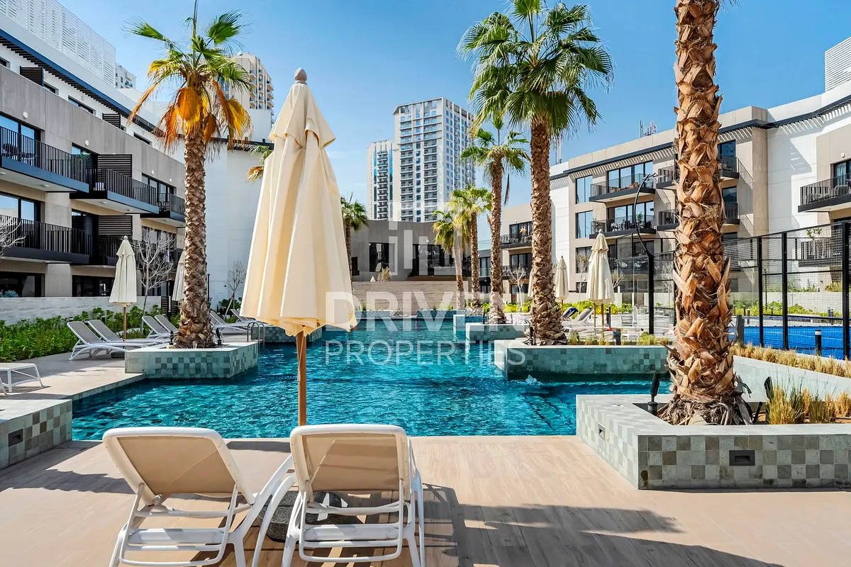 Apartment: Ready to Move in | Low Floor | Unique layout | dubizzle Dubai