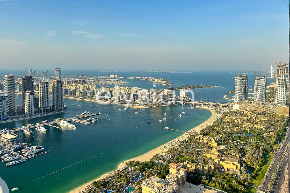 Apartment: PENTHOUSE | Fully Upgraded | Full Sea View | dubizzle Dubai