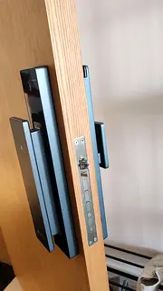 Smart Door Lock – Fingerprint, Password, RFID, FACE | dubizzle