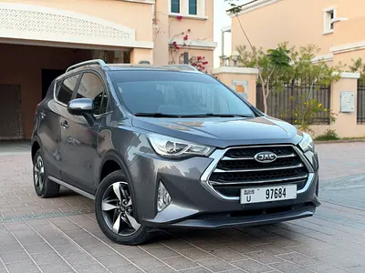 Used JAC Cars With Alloy Pedals for Sale in Dubai | dubizzle