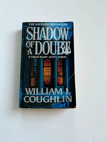 Classifieds: Shadow of a Doubt by William J. Coughlin | dubizzle Dubai
