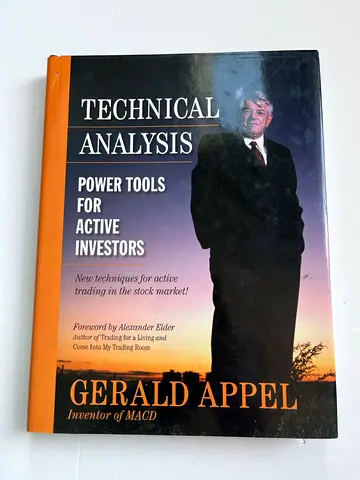 Classifieds: Technical Analysis: Power Tools for Active Investors ...