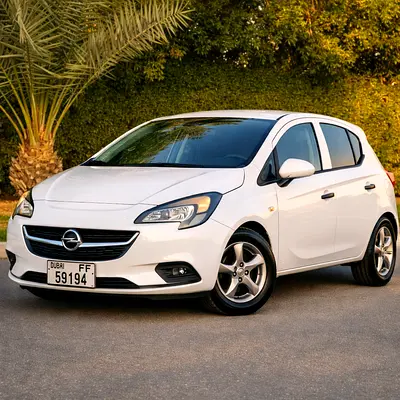 Used Opel Corsa Essentia Plus for Sale in UAE | dubizzle