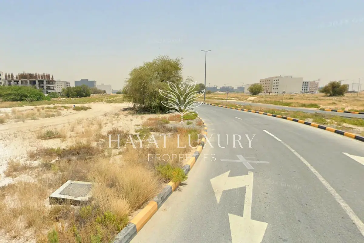Land: COMMERCIAL PLOT I SHARJAH I G + 7 | dubizzle Sharjah