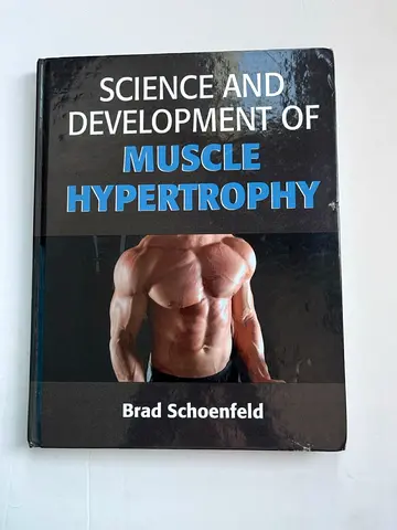 Classifieds: Science and Development of Muscle Hypertrophy | dubizzle Dubai