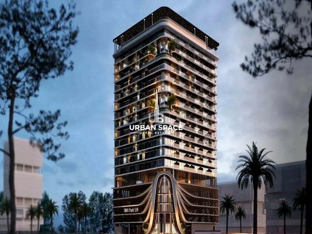 Apartment: High ROI Luxury Studio | 368 Park Lane | JVC | dubizzle Dubai