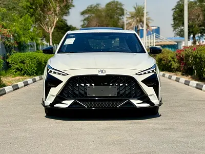 New MG MG6 With Performance Brakes for Sale in Dubai | dubizzle