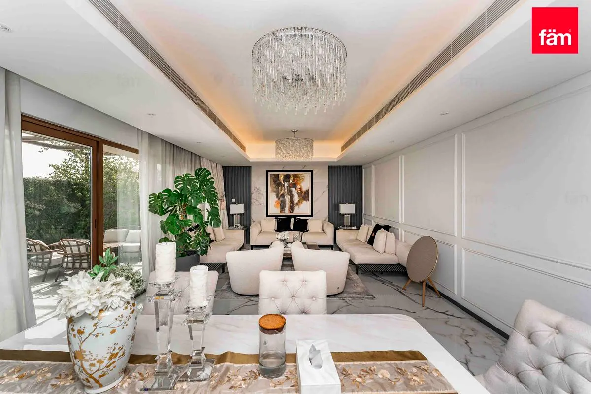 Villa: Luxuriously Upgraded I Single Row I Vastu | dubizzle Dubai