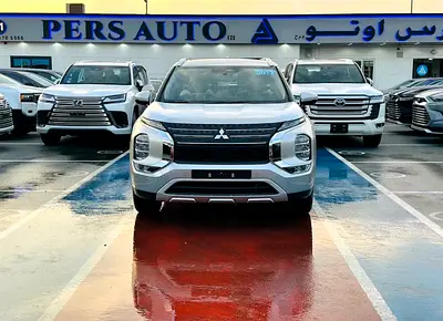 New Mitsubishi Outlander for Sale in UAE | dubizzle