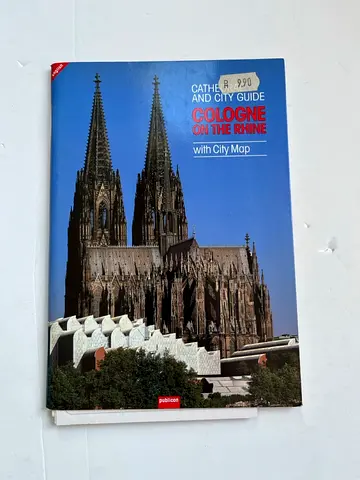 Classifieds: Cologne on the Rhine: Cathedral and City Guide | dubizzle ...