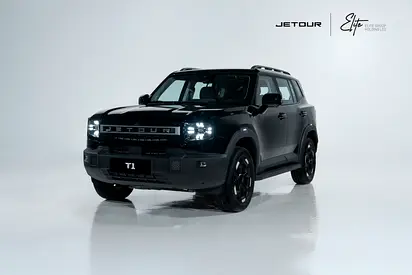 Used Jetour T1 for Sale in UAE | dubizzle