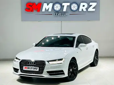 Used Audi A7 With Speed Limiter for Sale in UAE | dubizzle