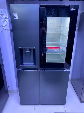 Classifieds: LG Side by Side Refrigerator 634 Litres GR-X267CQES ...