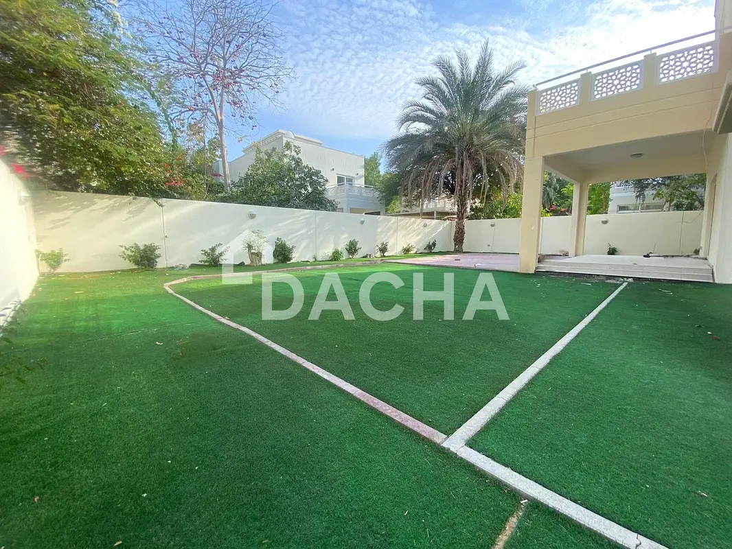 Villa: Type 2 | Prime Location | Meadows 9 | dubizzle Dubai
