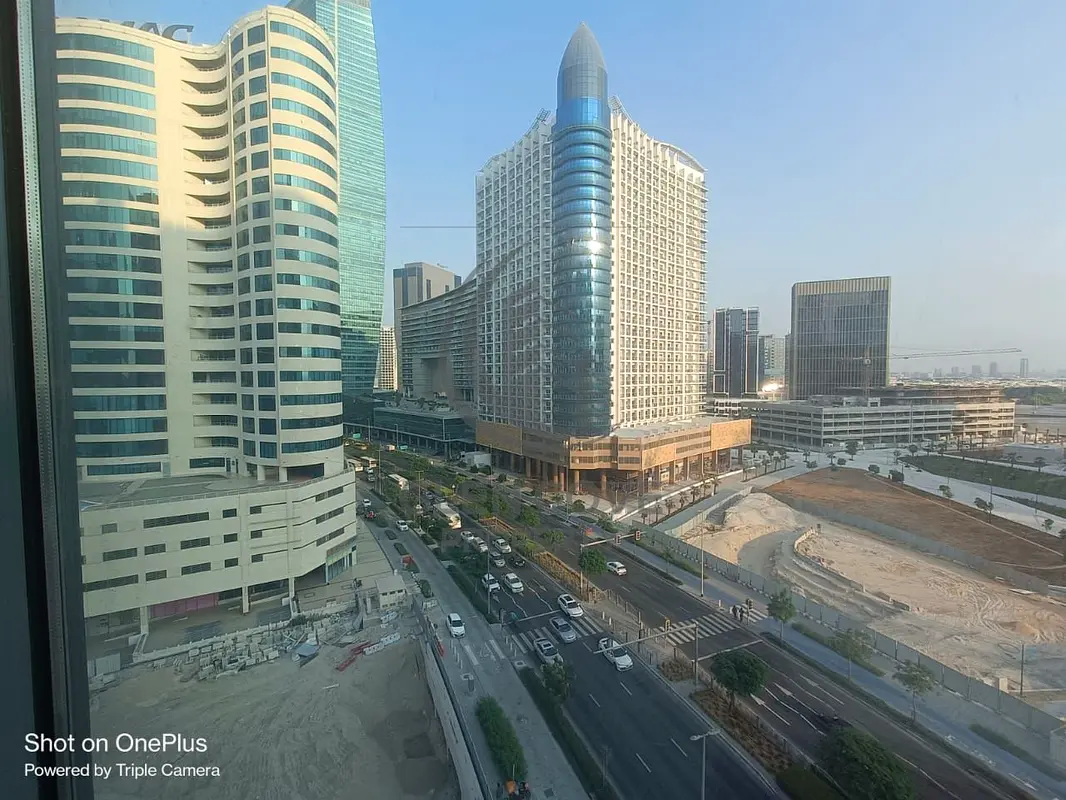 Office: XL Tower | Prime Location | High Floor | dubizzle Dubai