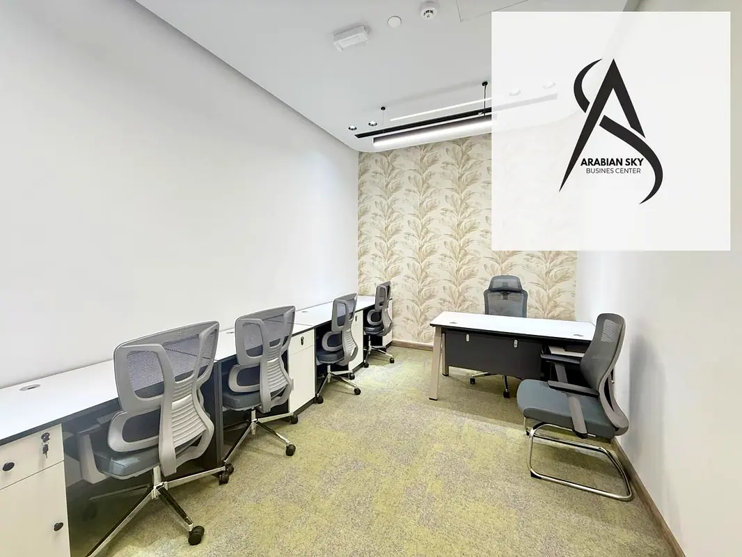 Office: Luxury and Fully Furnished Office | dubizzle Dubai