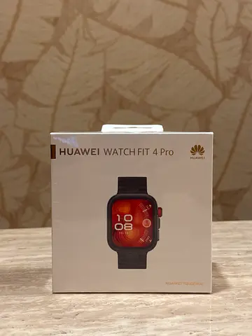 Classifieds: Brand New HUAWEI WATCH FIT 4 PRO | dubizzle Dubai