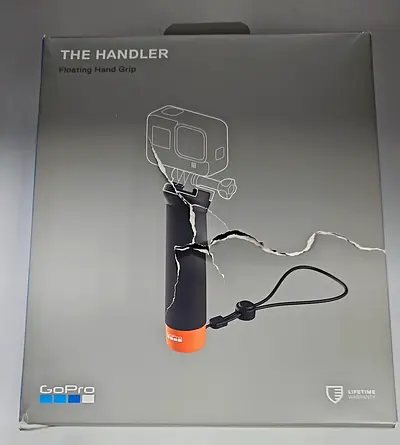 Classifieds: GOPRO THE HANDLER FLOATING HANDGRIP (AFHGM-003-ID ...