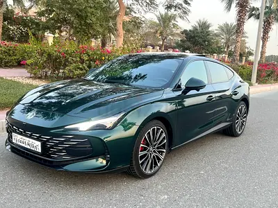 Used MG MG 7 With Rear Window Defogger for Sale in UAE | dubizzle