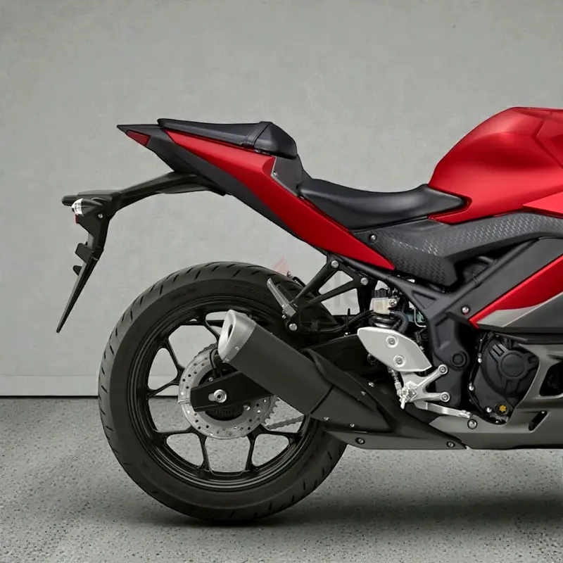 YAMAHA YZF-R3 (sport bike, super bike, دراجة نارية رياضية، سوبر بايك ...