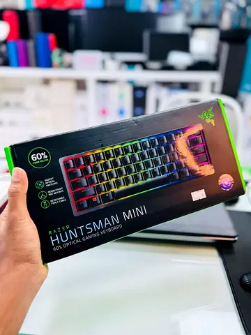 Classifieds: Razer Huntsman Mini 60% Optical Gaming Keyboard Black ...