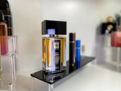 Classifieds: Deep Amber Extrait de Parfum Ramón Béjar niche perfume ...