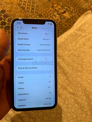 iPhone 11 Under AED 900 for Sale in Dubai | dubizzle