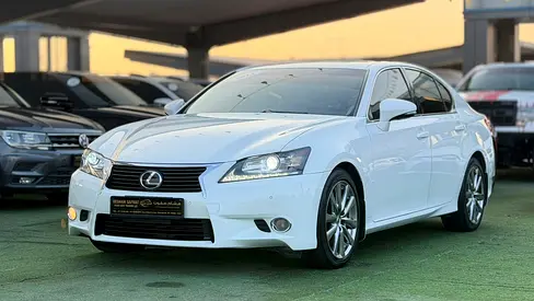 Used Lexus GS-Series With Roof Rack/Rails for Sale in UAE | dubizzle