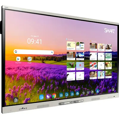 Classifieds: SMART Board SBID-MX086-V3 Interactive Display With IQ ...
