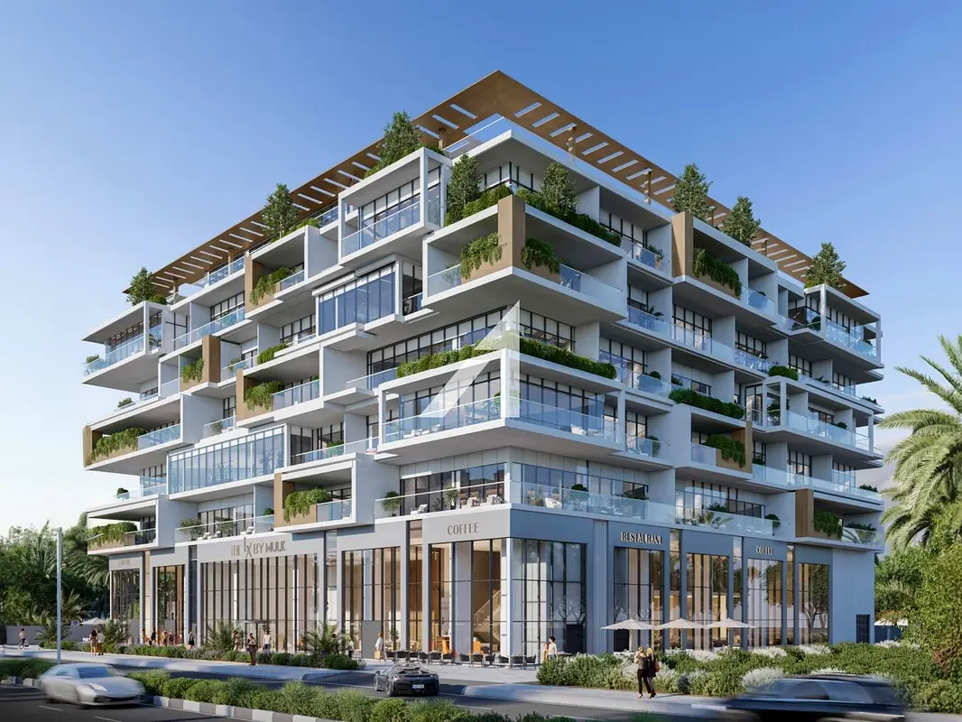Office: Boutique Offices|Grade A |10% Downpayment| Q3 2027 | dubizzle Dubai