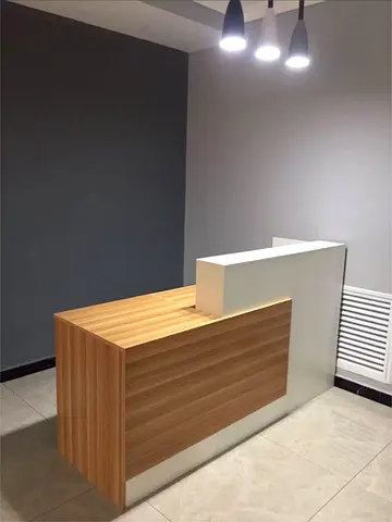 Classifieds: Modern Reception Desks – Smart Design for Professional ...
