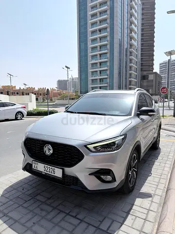 Used MG Cars With Digital Instrument Cluster for Sale in Dubai | dubizzle