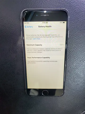 Classifieds: Apple iPhone 5s 16gb - Good Battery Health | dubizzle Dubai