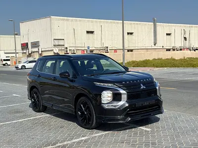 Used Mitsubishi Outlander With Front Camera for Sale in UAE | dubizzle