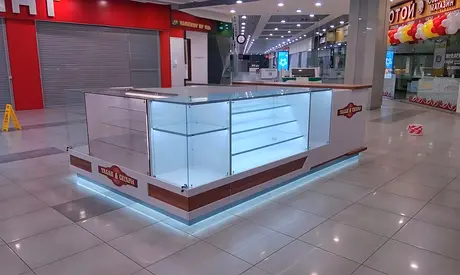 Classifieds: Modern Mall Retail Kiosk | dubizzle Dubai