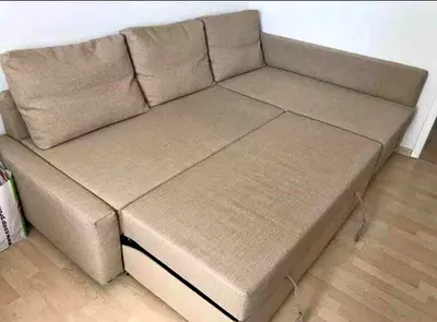 Classifieds: Comfortable Beige Sofa Bed | dubizzle Dubai