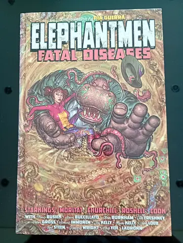 Classifieds: Elephantmen: Fatal Diseases | dubizzle Dubai