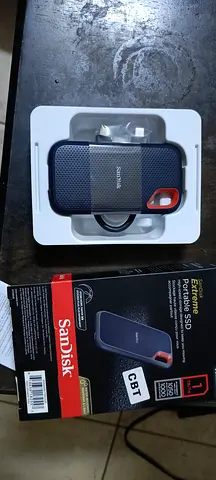 Classifieds: Portable SSD... 1 TB... Brand new | dubizzle Dubai