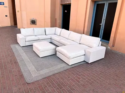 Classifieds: IKEA Kivik U Shape Sofa Beige and Good condition ...