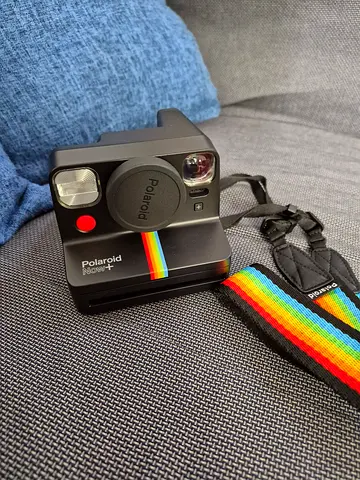 Classifieds: Polaroid Now+ Instant Camera (Gen 2) with filter kit for ...
